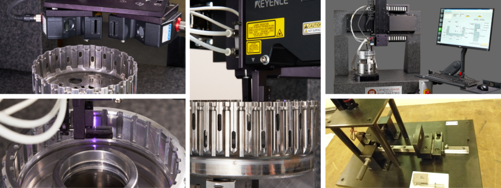 Gages and Components - Landau Gage