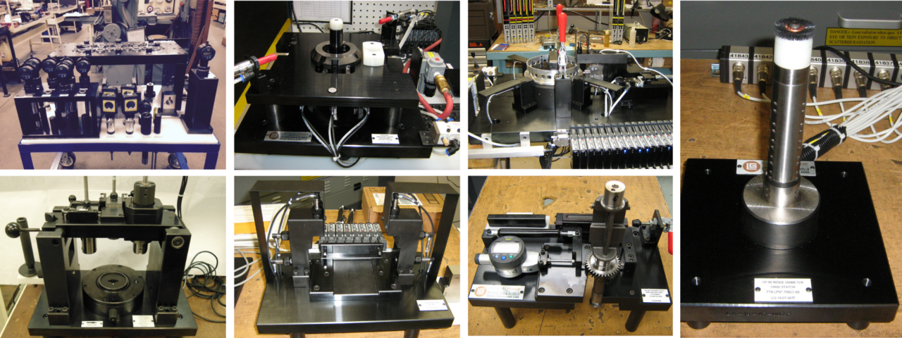 Gages and Components - Landau Gage