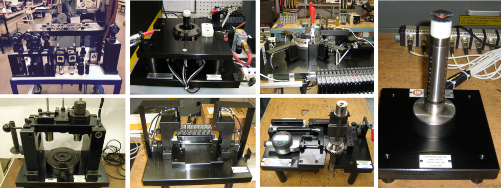 Gages and Components - Landau Gage